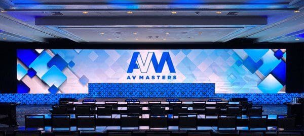 Audio Visual Services and Equipment Rentals